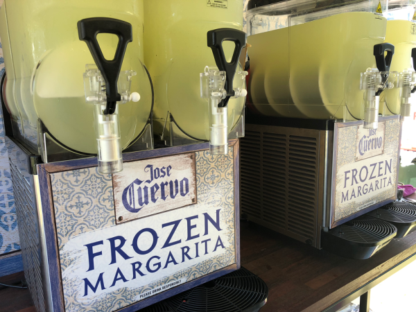 The Reliable #1 Frozen Cocktail Machine Hire Perth Company